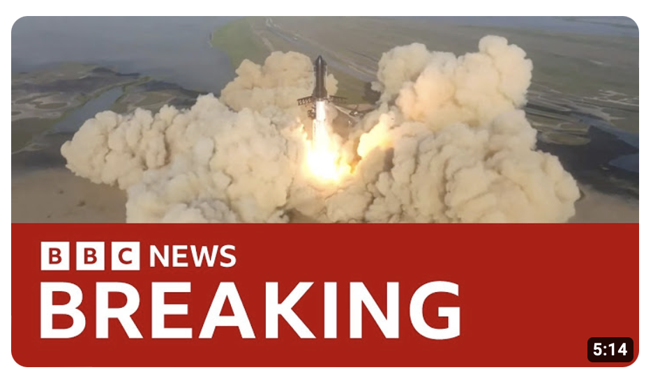 SpaceX “Unscheduled rapid disassembly”. It’s not rocket science ...