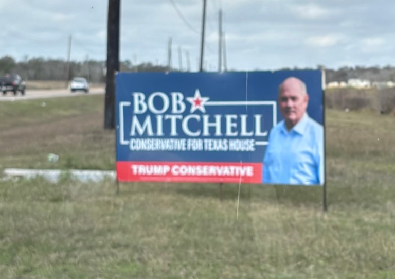 Raising Campaign Cash: Bob Mitchell for Bay Area State Representative ...